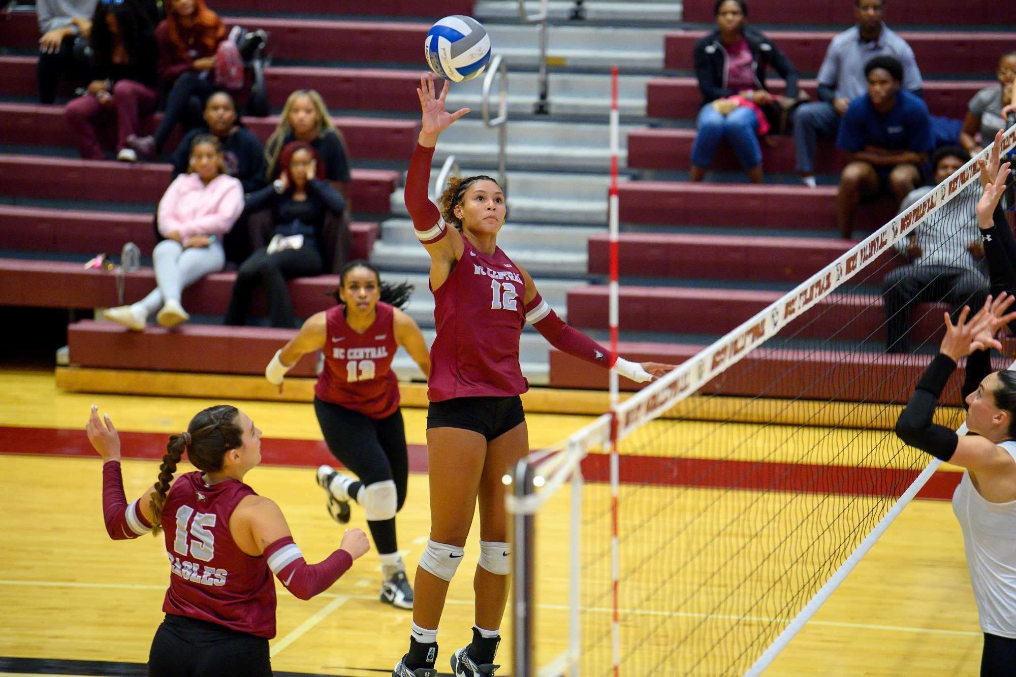 Eagles Seeded Fifth, Draw Delaware State In MEAC Quarterfinals - North ...