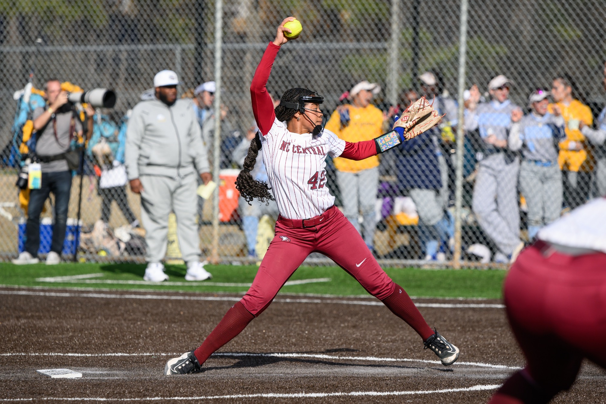 NCCU Releases 2025 Softball Schedule - North Carolina Central ...