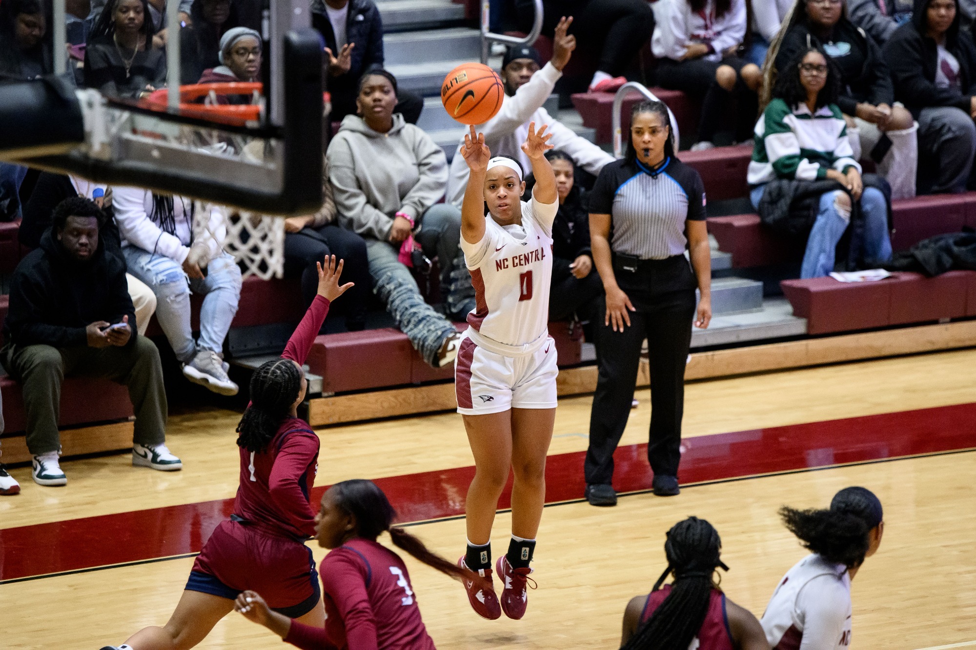 N.C. Central Women’s Basketball Announces 2024-25 Schedule - North ...