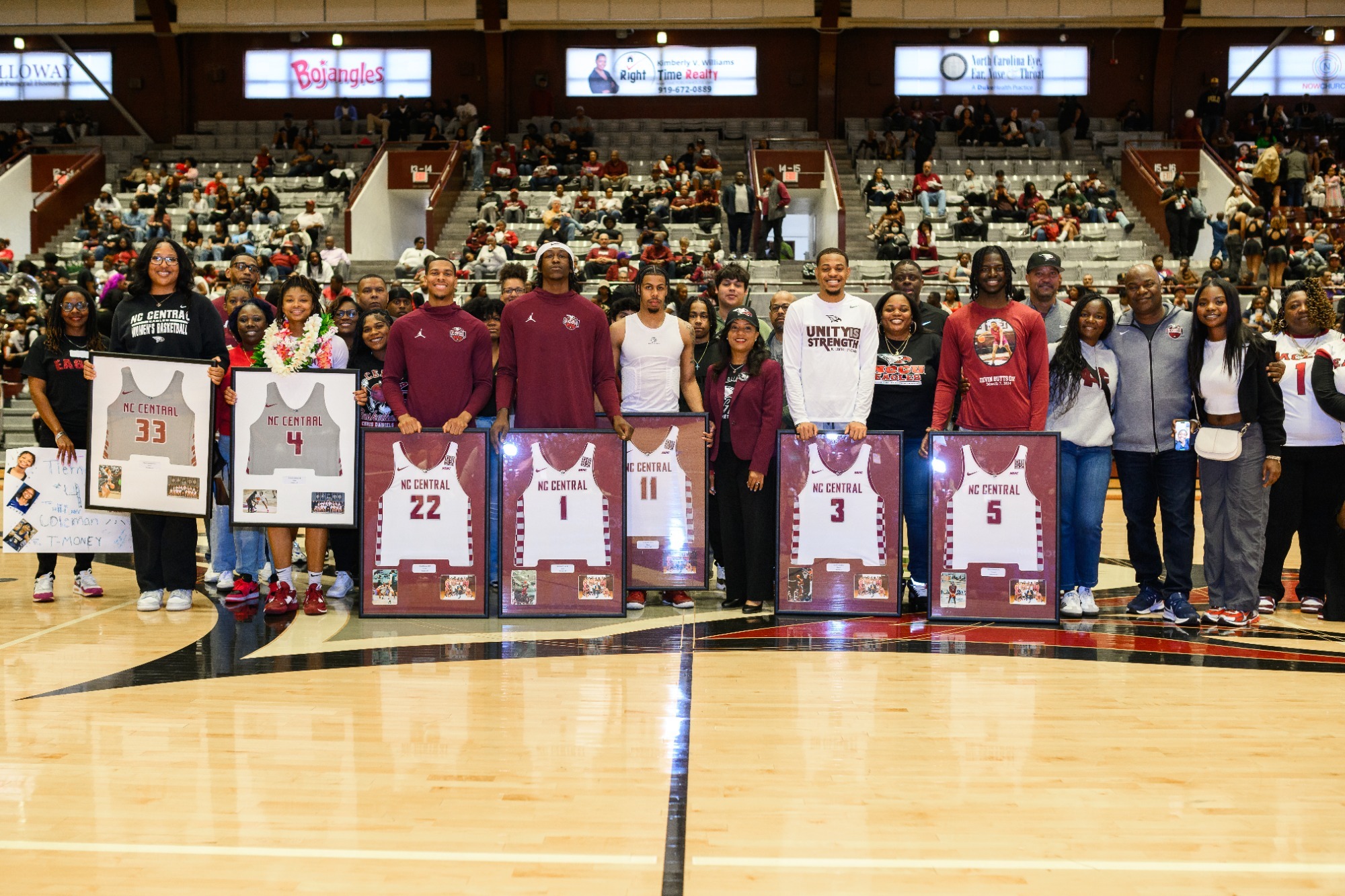 NCCU Men’s Basketball 2024-25 Schedule Announced - North Carolina ...