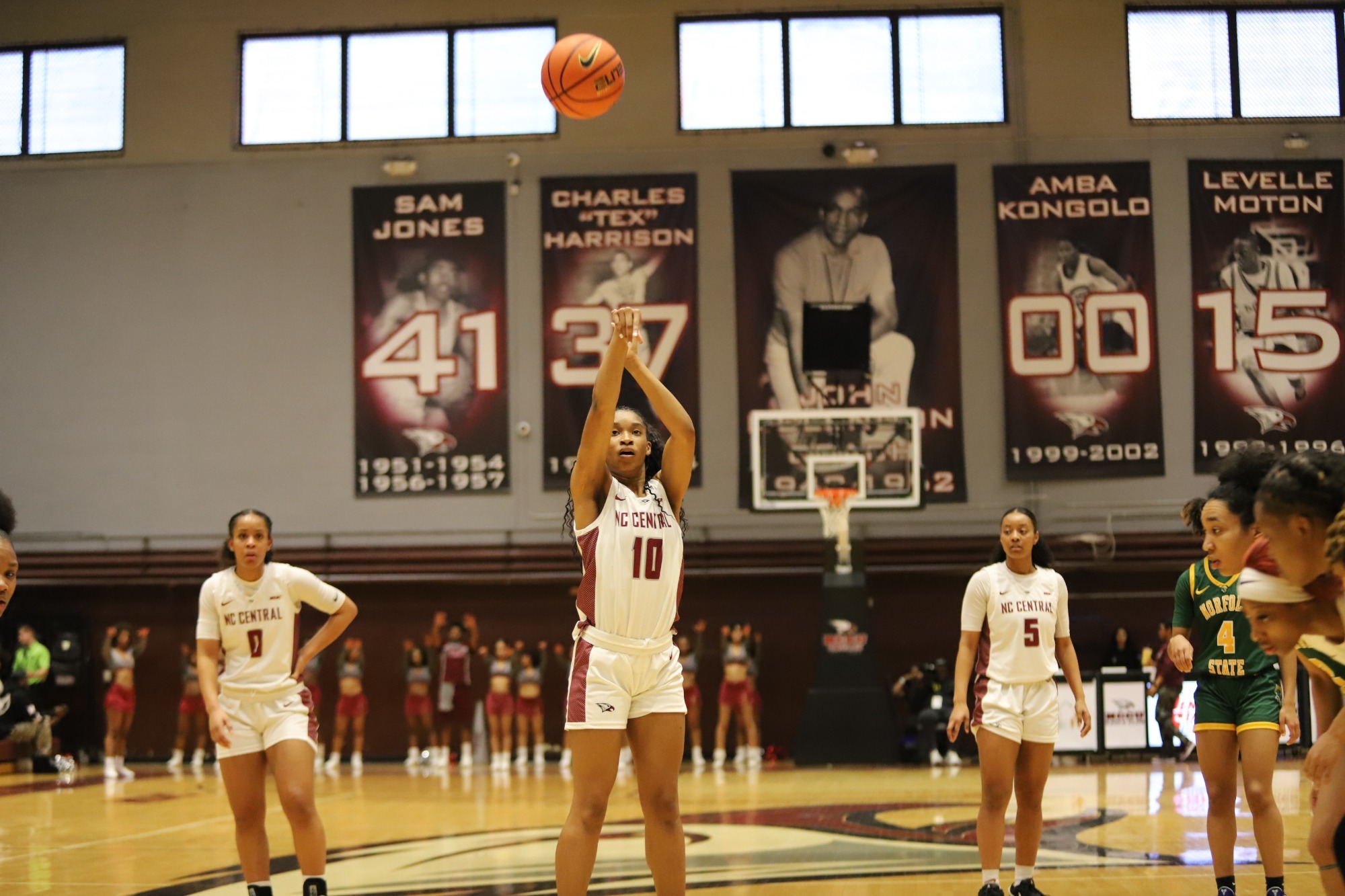 N.C. Central Women’s Basketball Announces 2024-25 Schedule - North ...