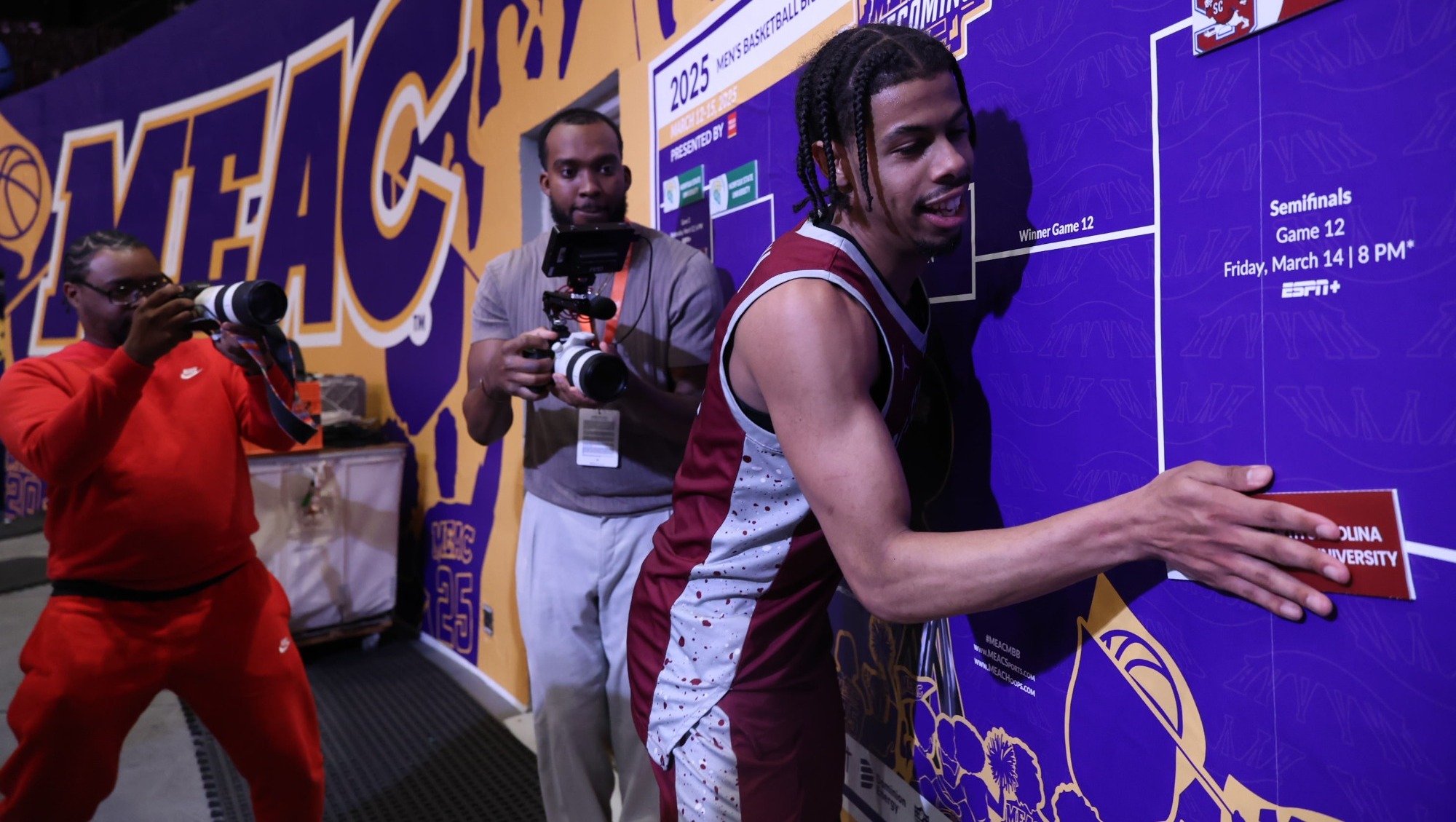 NCCU Men’s Basketball 2024-25 Schedule Announced - North Carolina ...