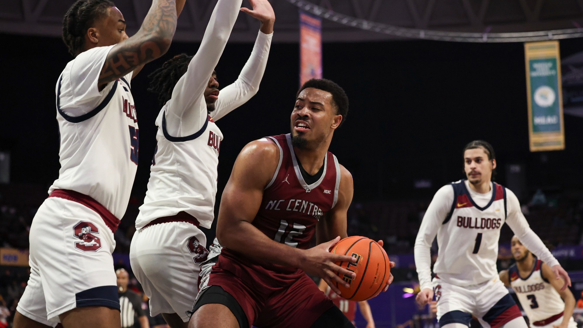 ON THIS DATE: NCCU Men's Basketball Wins National Championship - North ...