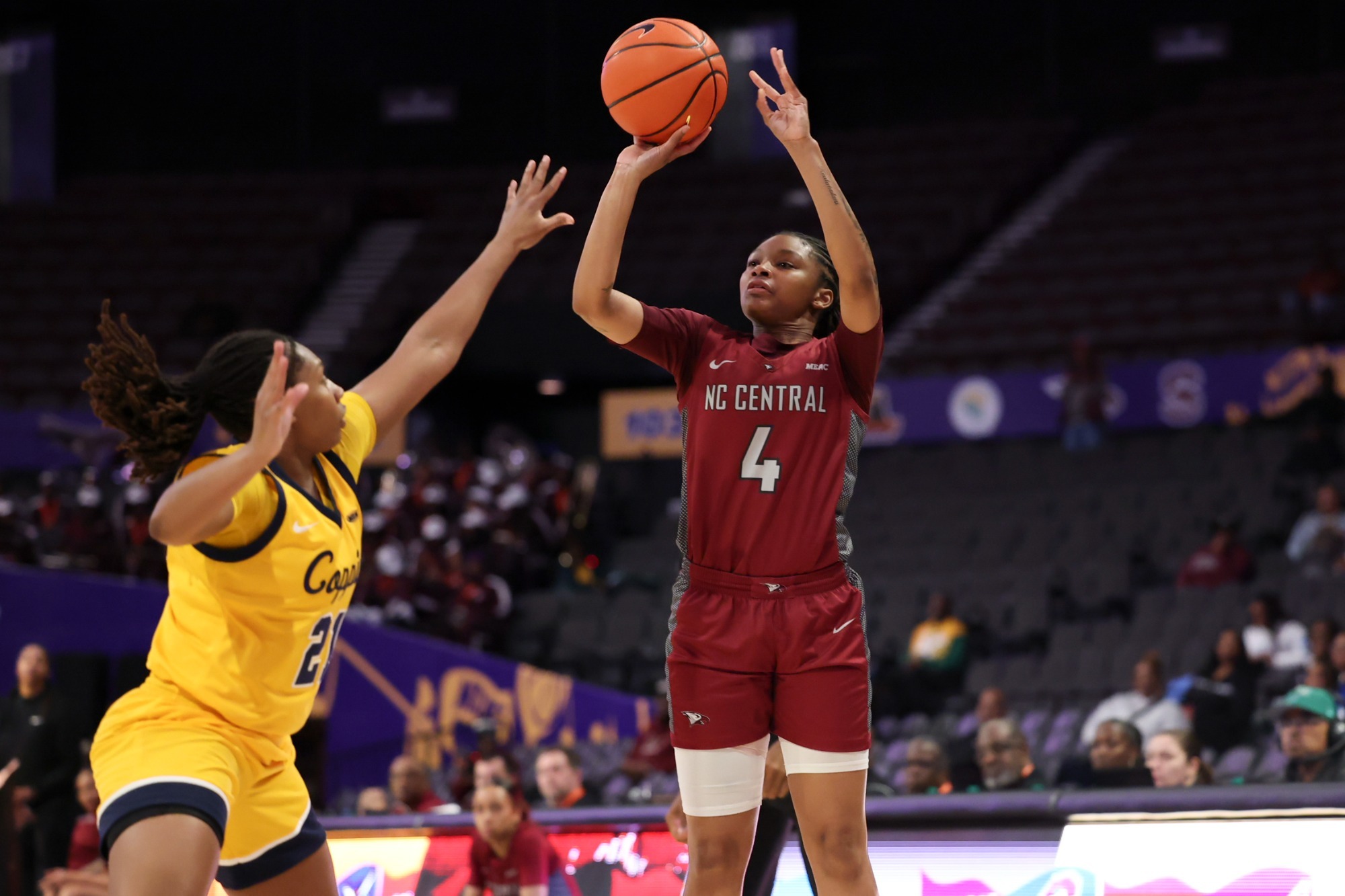 N.C. Central Women’s Basketball Announces 2024-25 Schedule - North ...