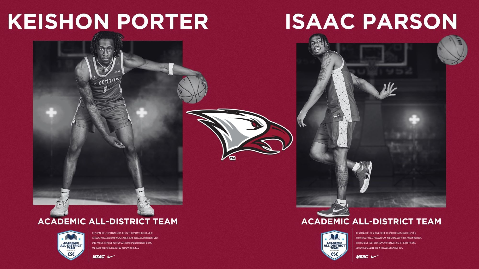 NCCU Coach Thomas Selected to Participate in TopConnect Symposium ...