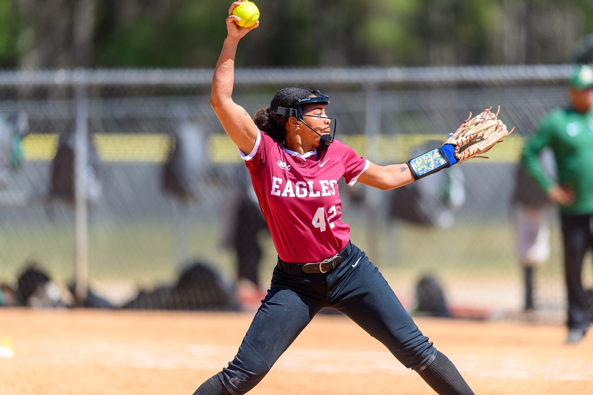 NCCU Releases 2025 Softball Schedule - North Carolina Central ...