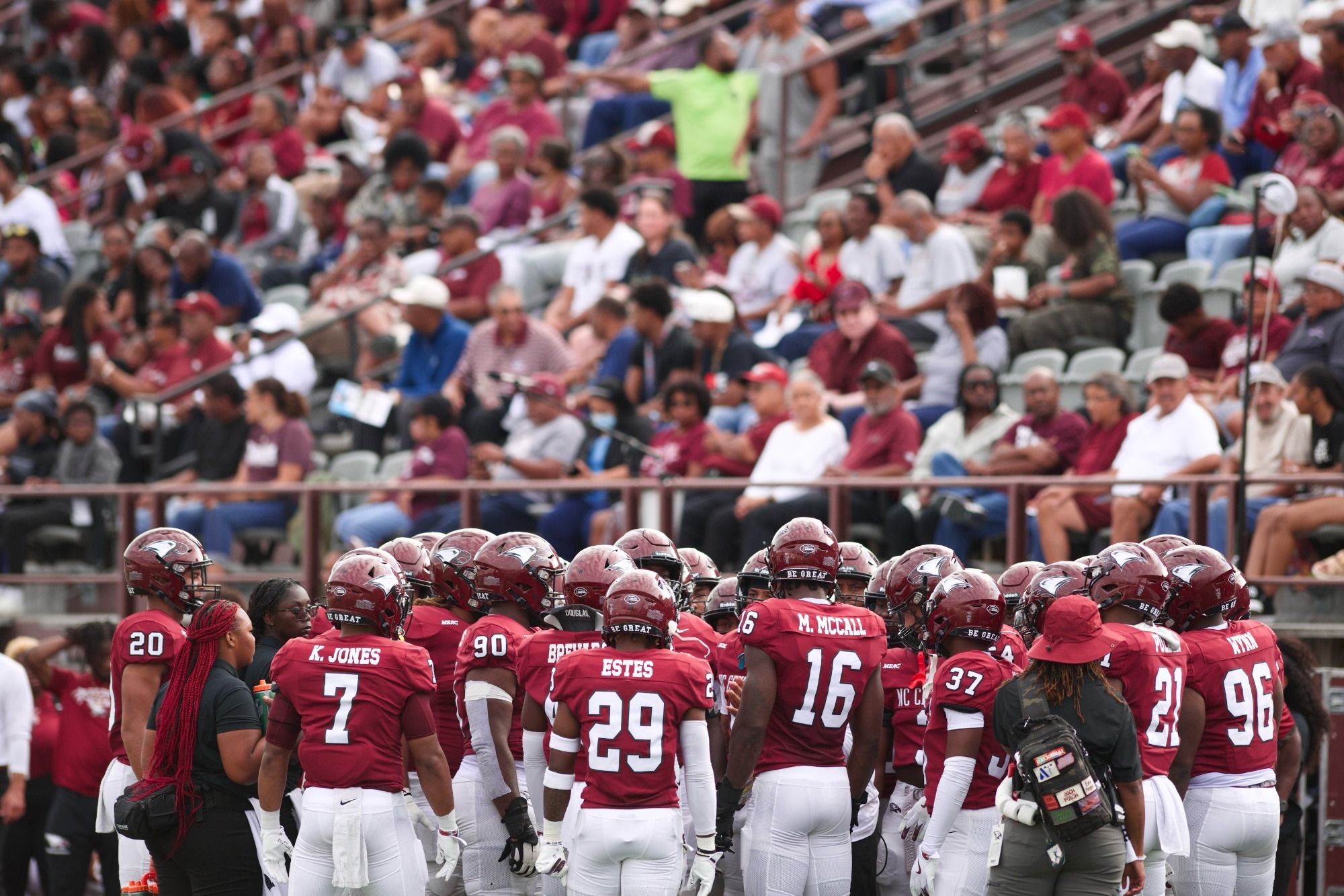 Former NCCU Eagles Are Super Bowl Bound - North Carolina Central ...