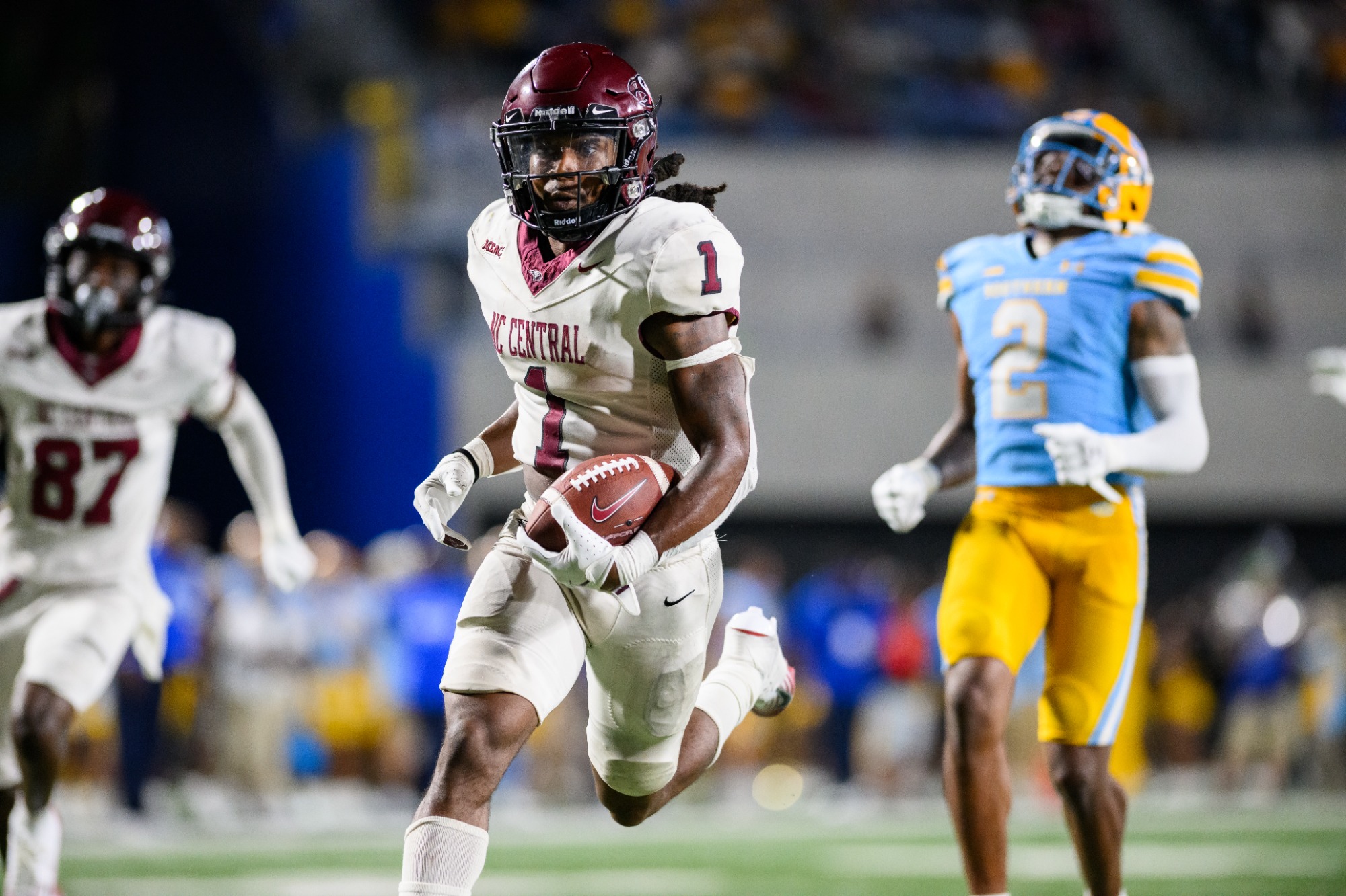Eagles to Open 2025 Season in MEAC/SWAC Challenge - North Carolina Central University Athletics