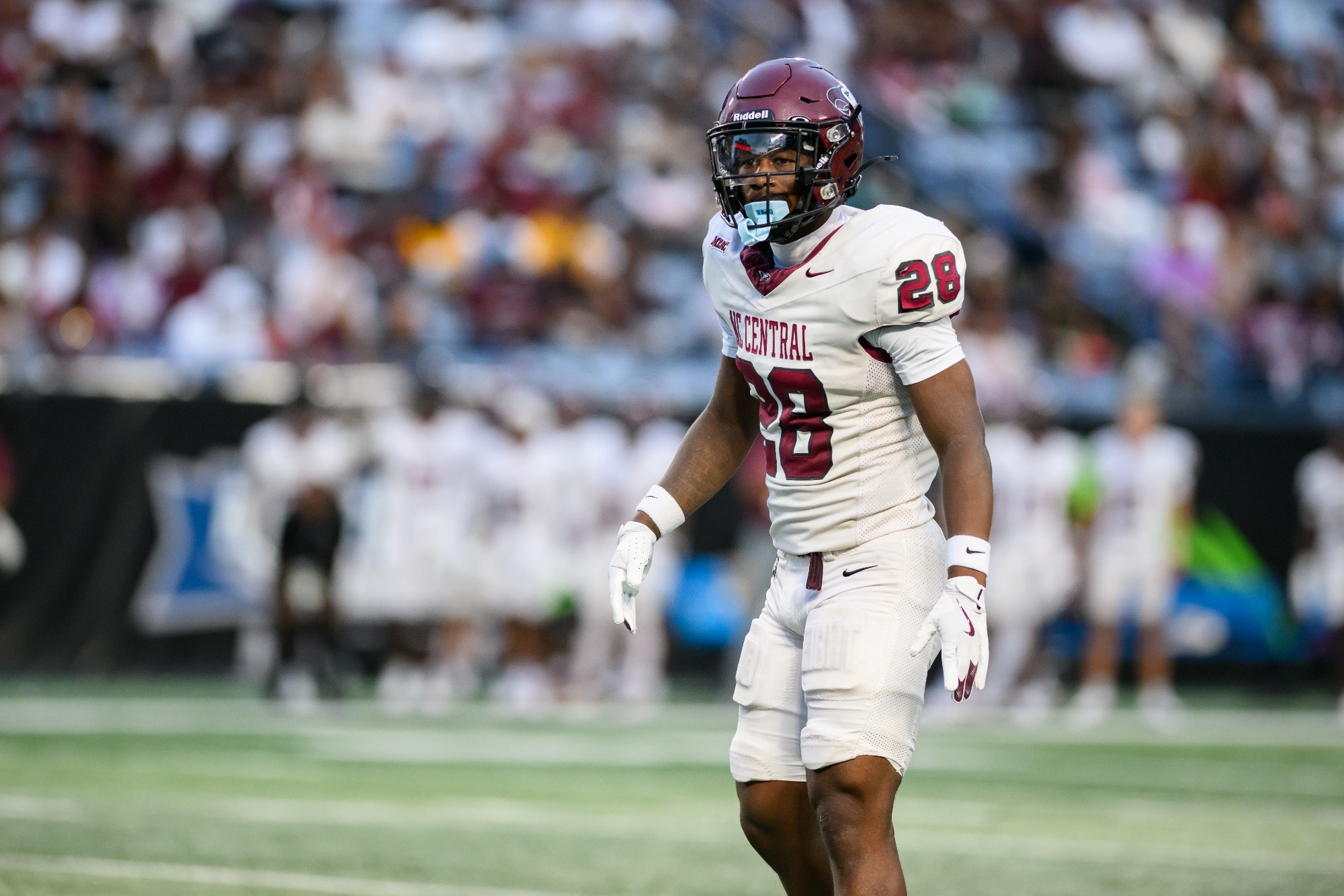 NCCU Football Announces 2024 Schedule - North Carolina Central ...