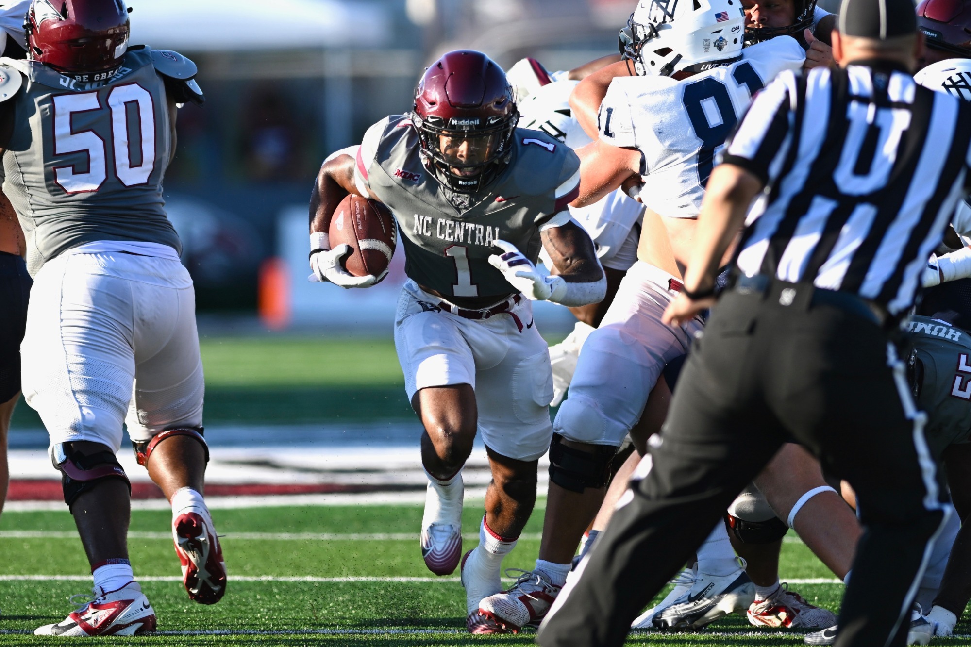 NCCU Football Announces 2024 Schedule - North Carolina Central ...