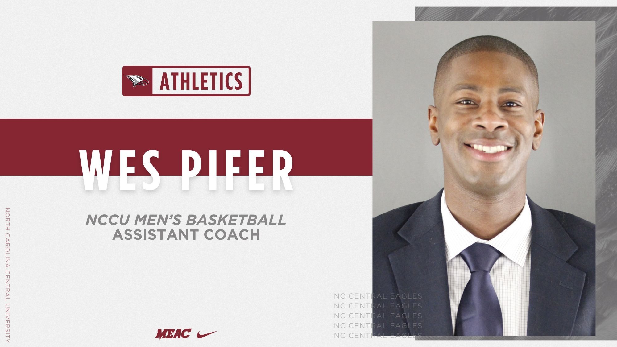 NCCU Men’s Basketball Releases 2025-26 Non-Conference Slate - North ...