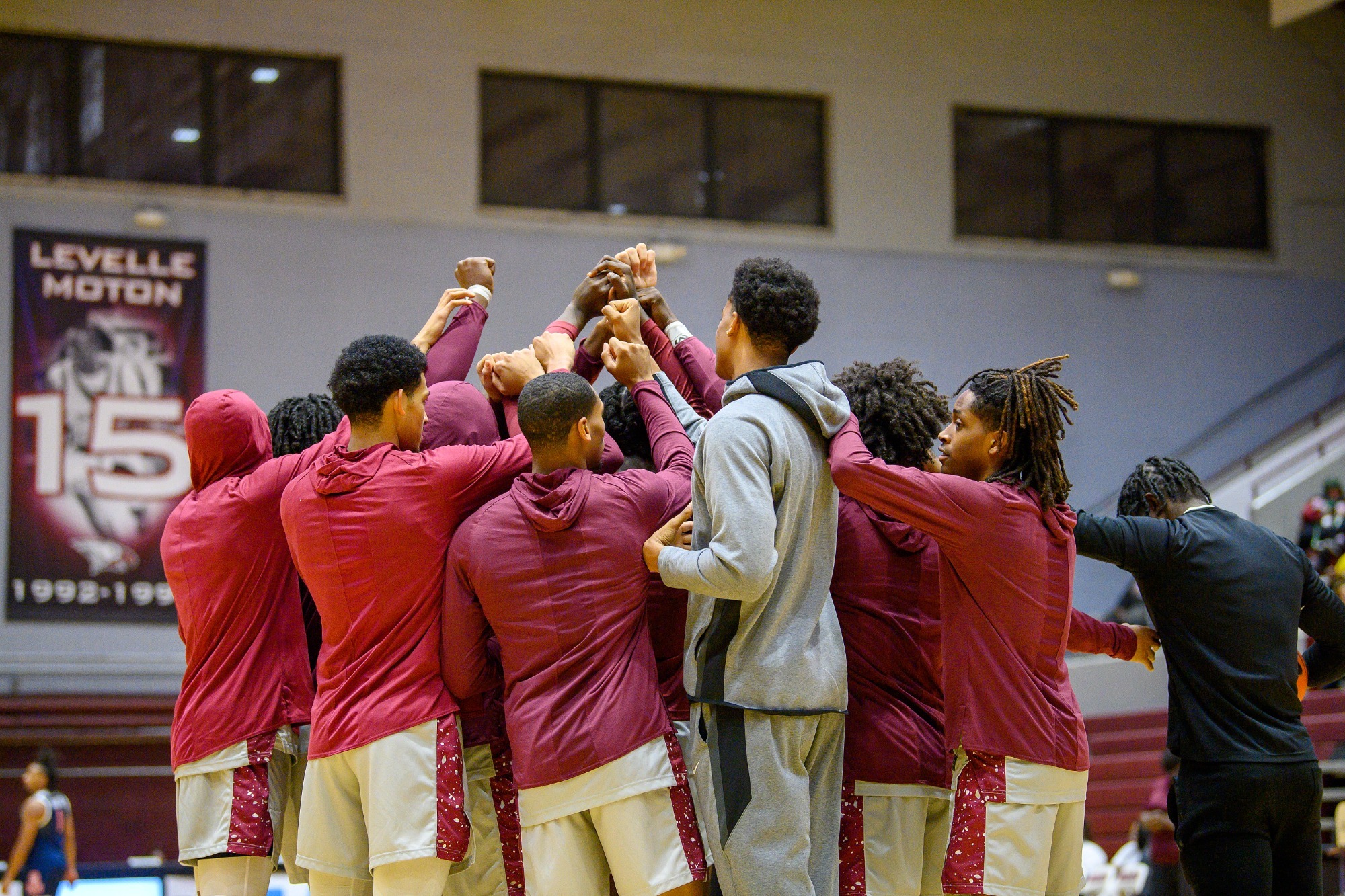 NCCU Men’s Basketball Releases 2025-26 Non-Conference Slate - North ...