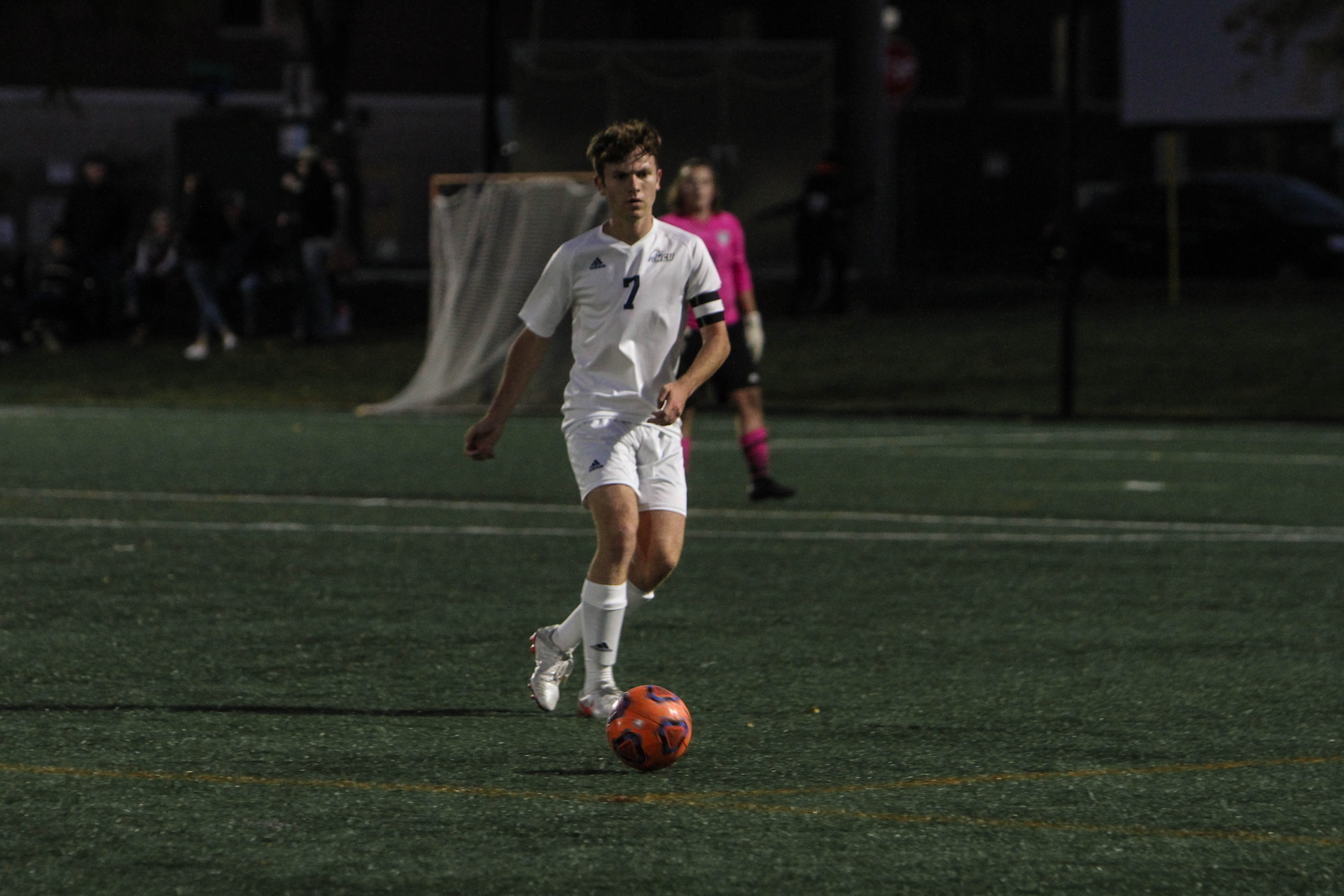 Macalester takes down the Rams Men's Soccer in hard fought battle ...