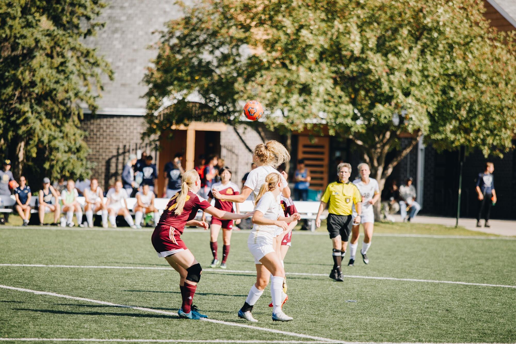 Anna Hartwig - Women's Soccer - North Central University Athletics