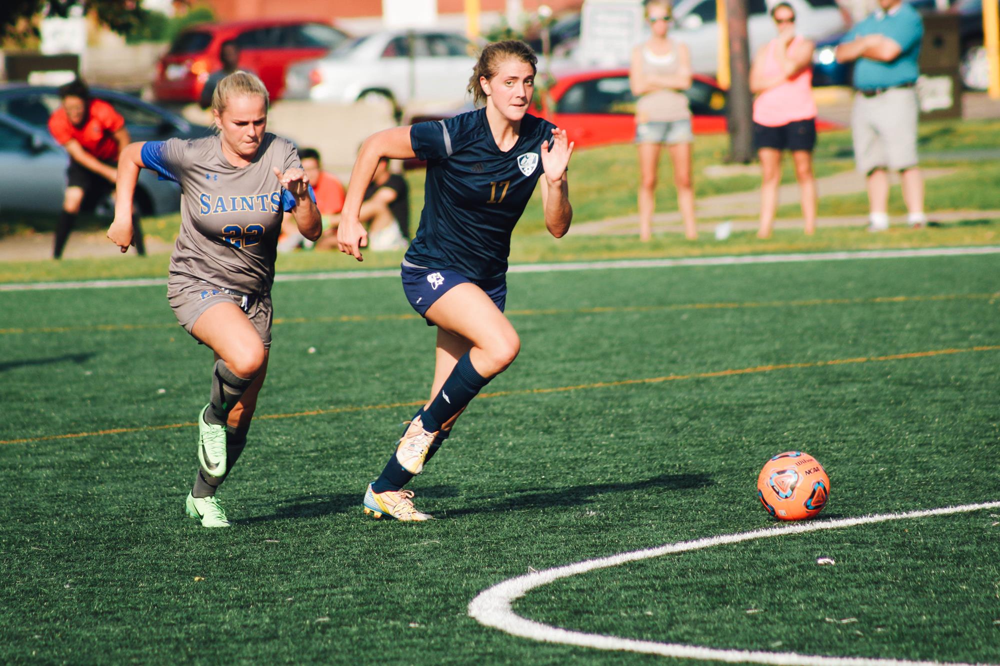 Anna Hartwig - Women's Soccer - North Central University Athletics