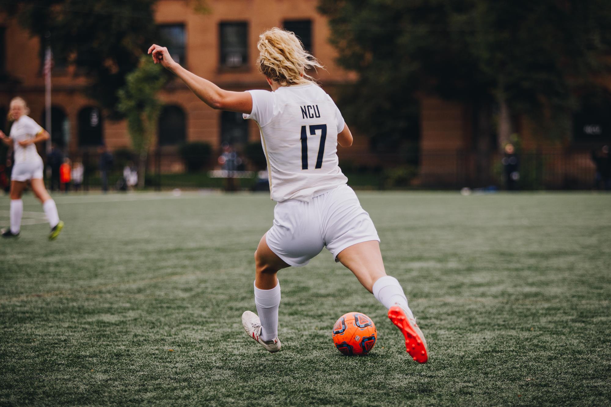 Anna Hartwig - Women's Soccer - North Central University Athletics