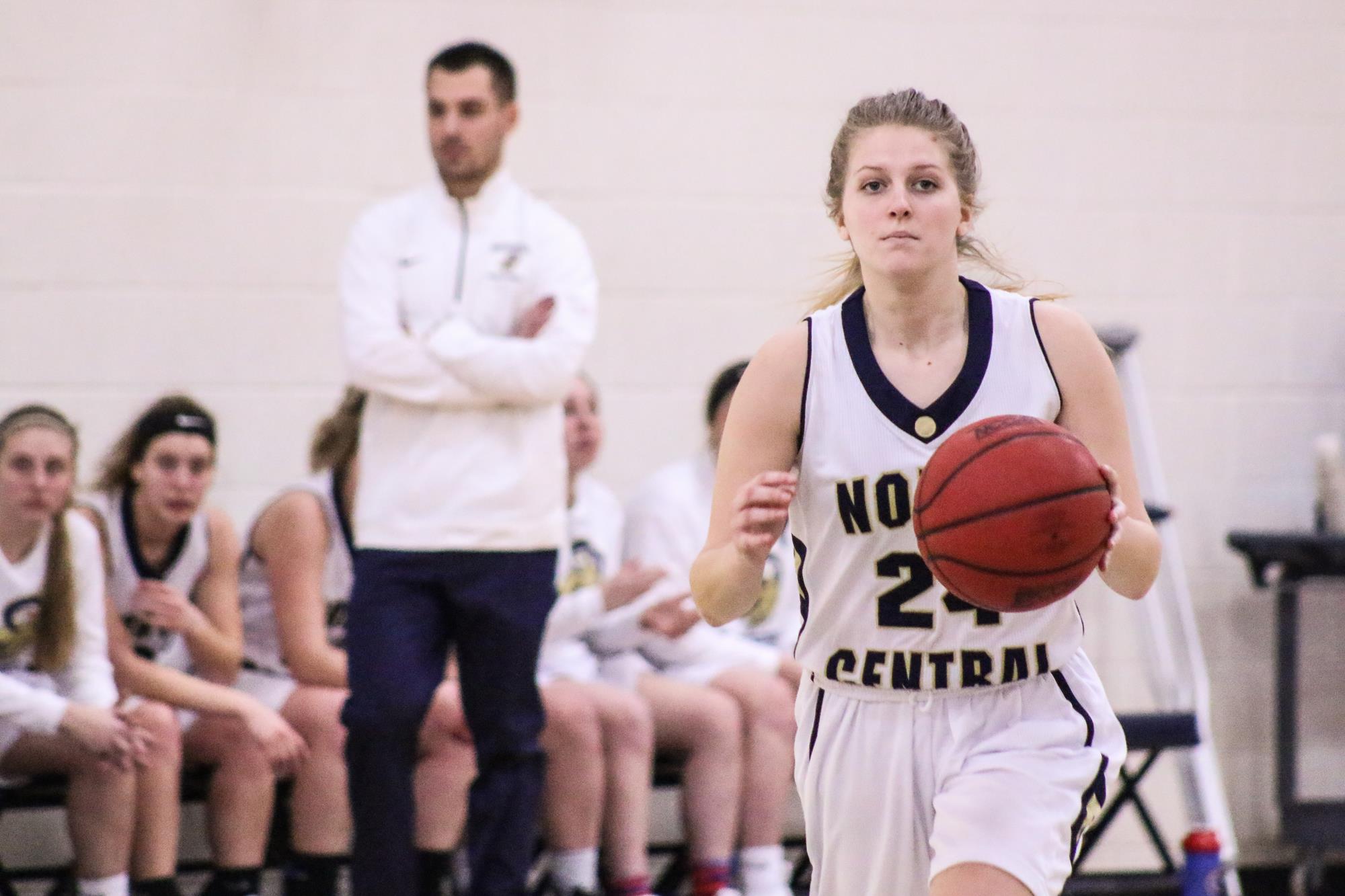 Haleigh Filer - Women's Basketball - North Central University Athletics