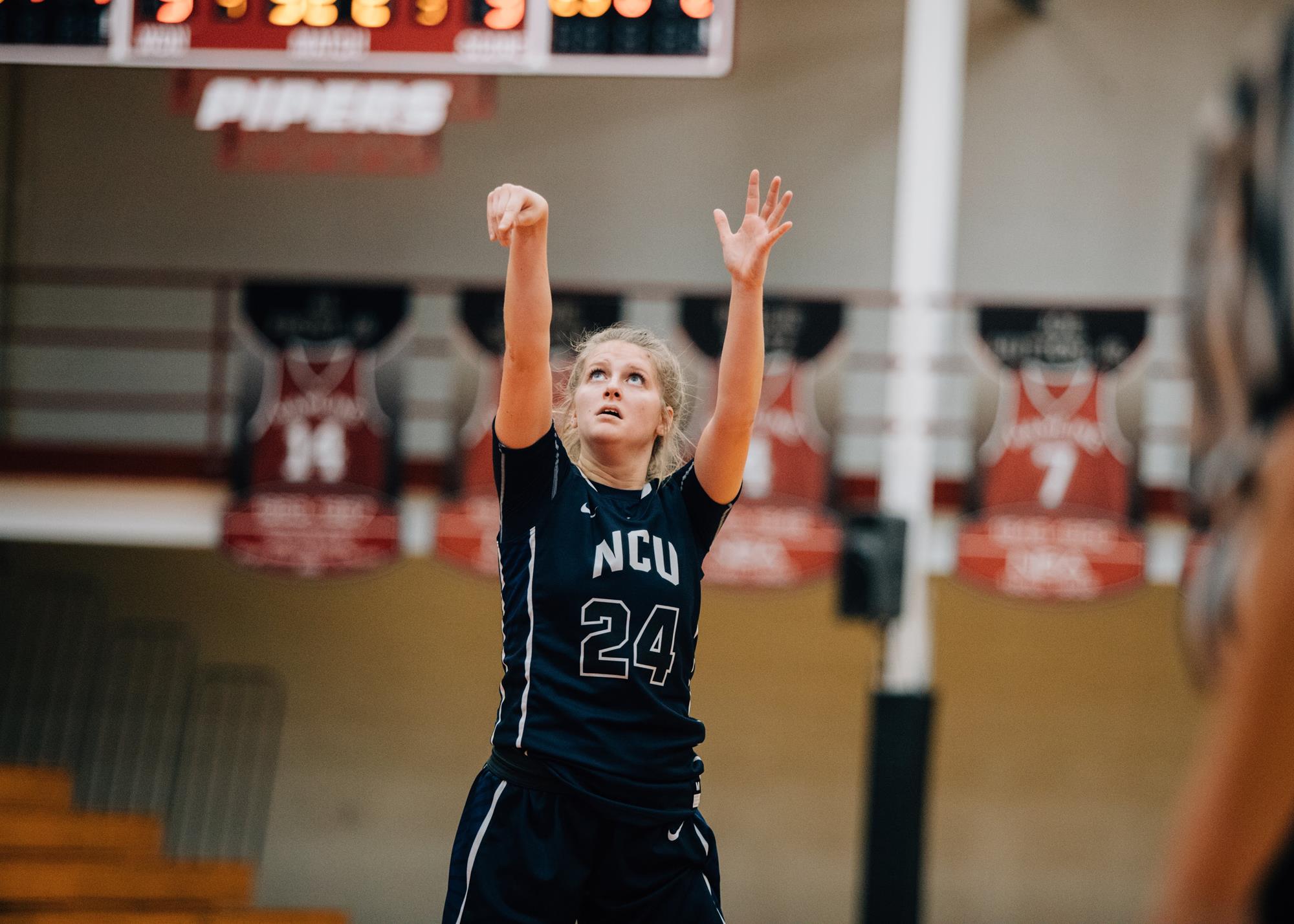 Haleigh Filer - Women's Basketball - North Central University Athletics