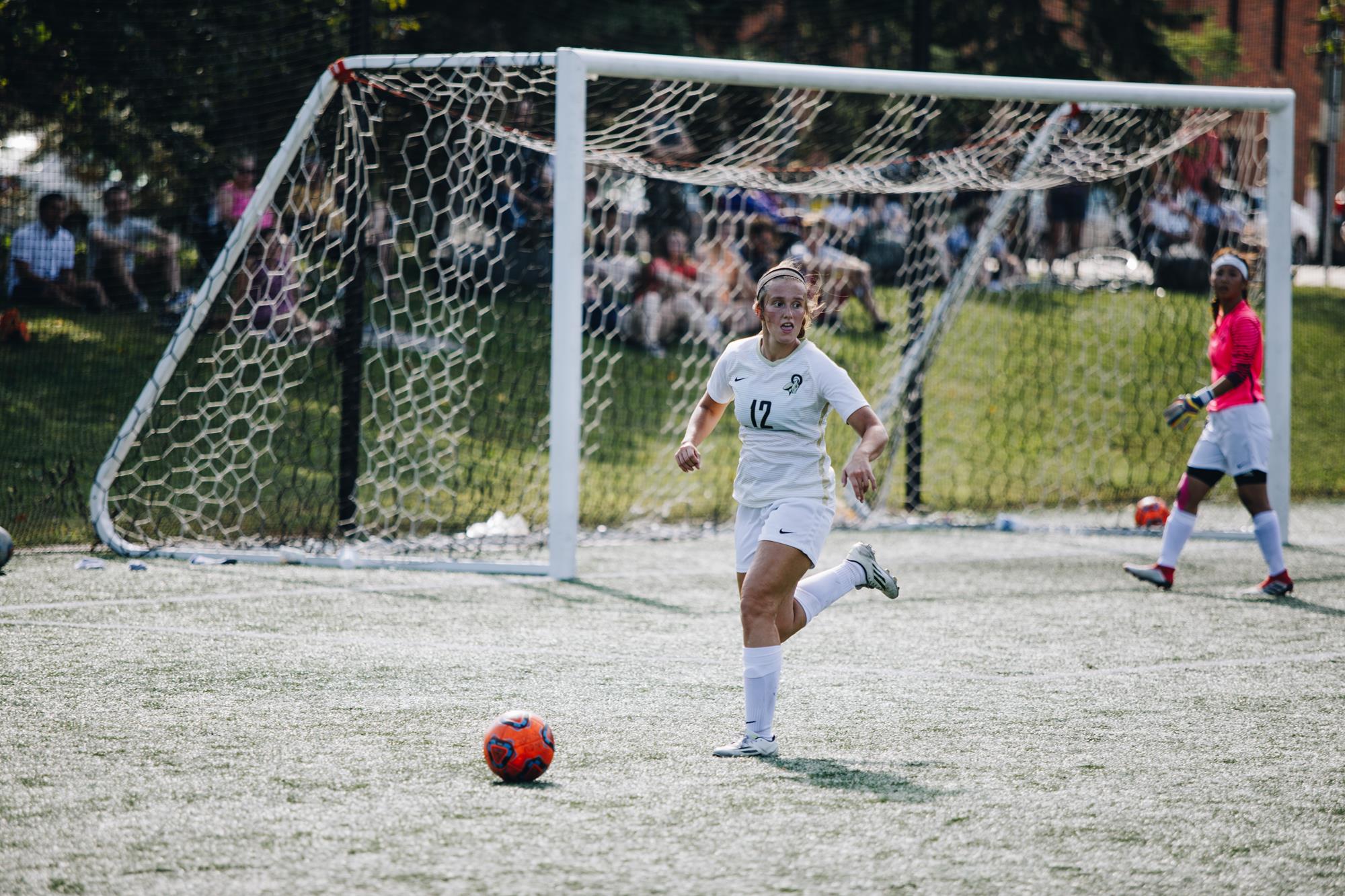 Rachel Cribb - Women's Soccer - North Central University Athletics