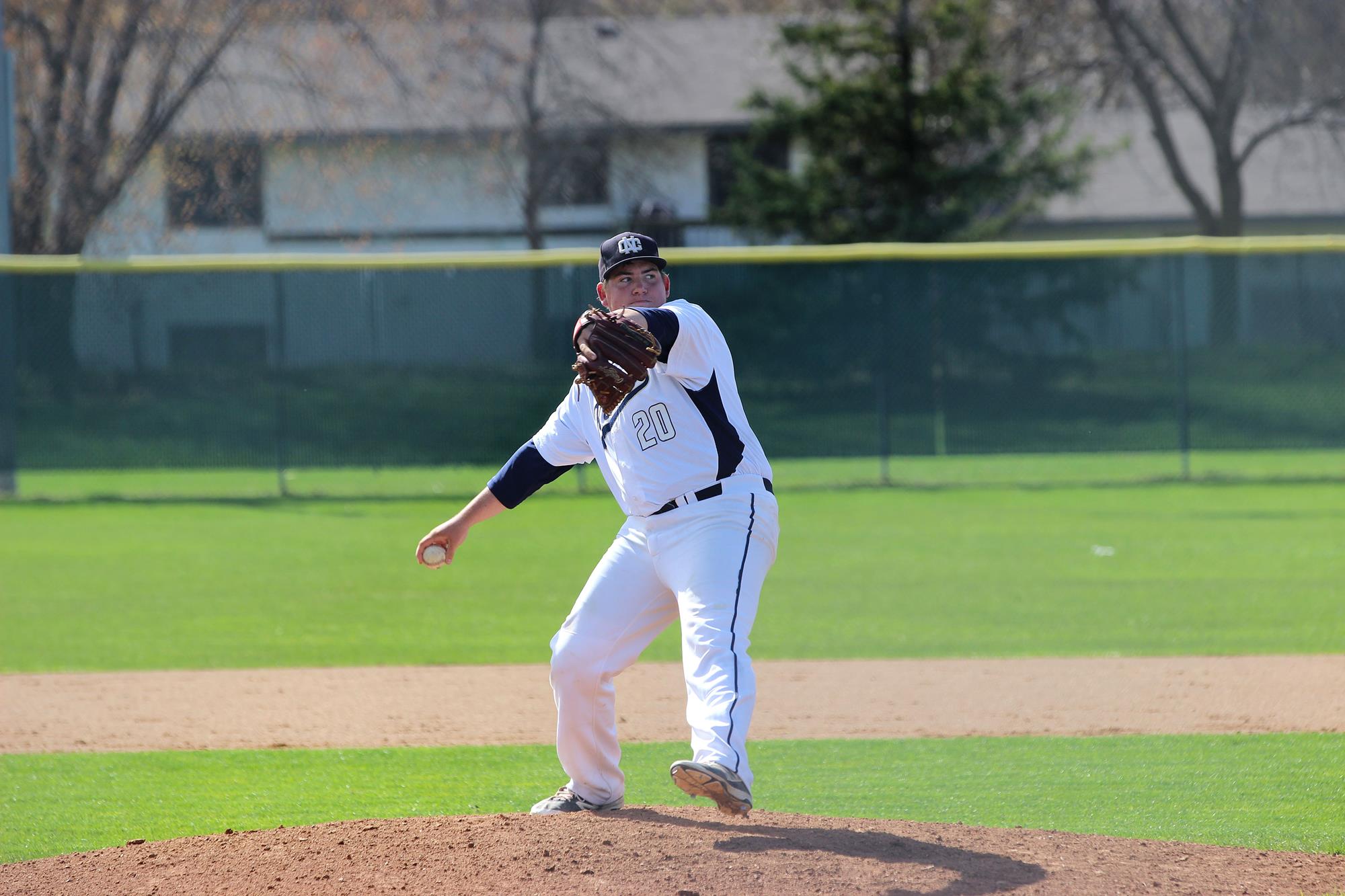 Rams Fall In Extra Innings - North Central University Athletics