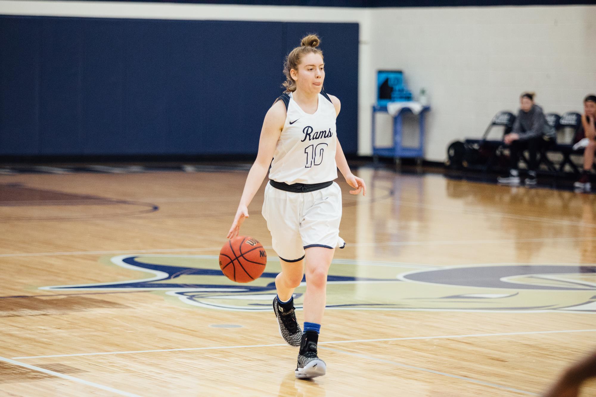 Bethany Shield - Women's Basketball - North Central University Athletics