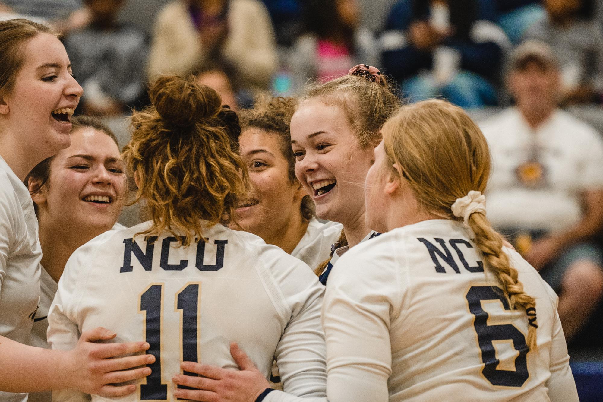 Hallie Fuglestad - Women's Volleyball - North Central University Athletics