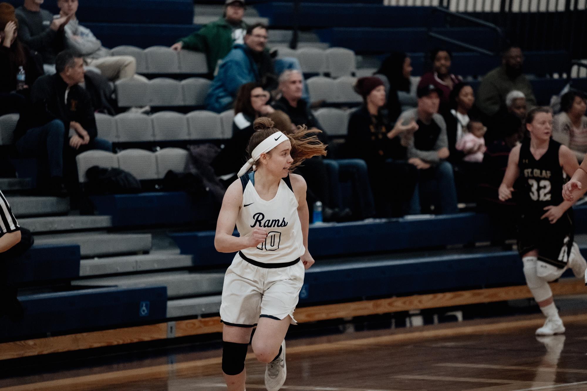 Bethany Shield - Women's Basketball - North Central University Athletics