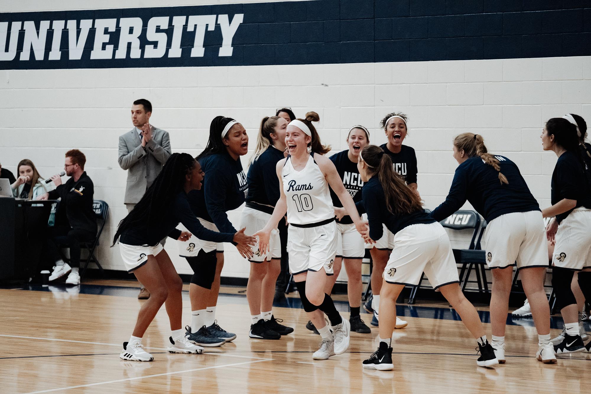 Bethany Shield - Women's Basketball - North Central University Athletics