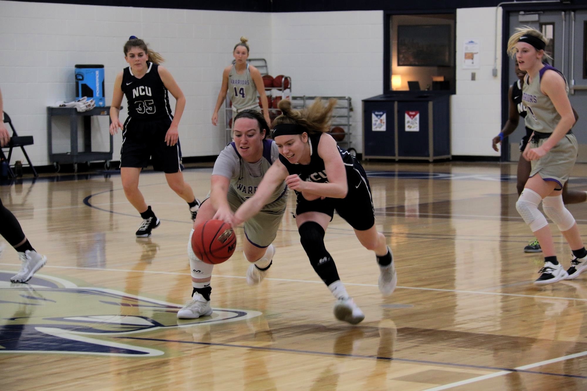 Bethany Shield - Women's Basketball - North Central University Athletics