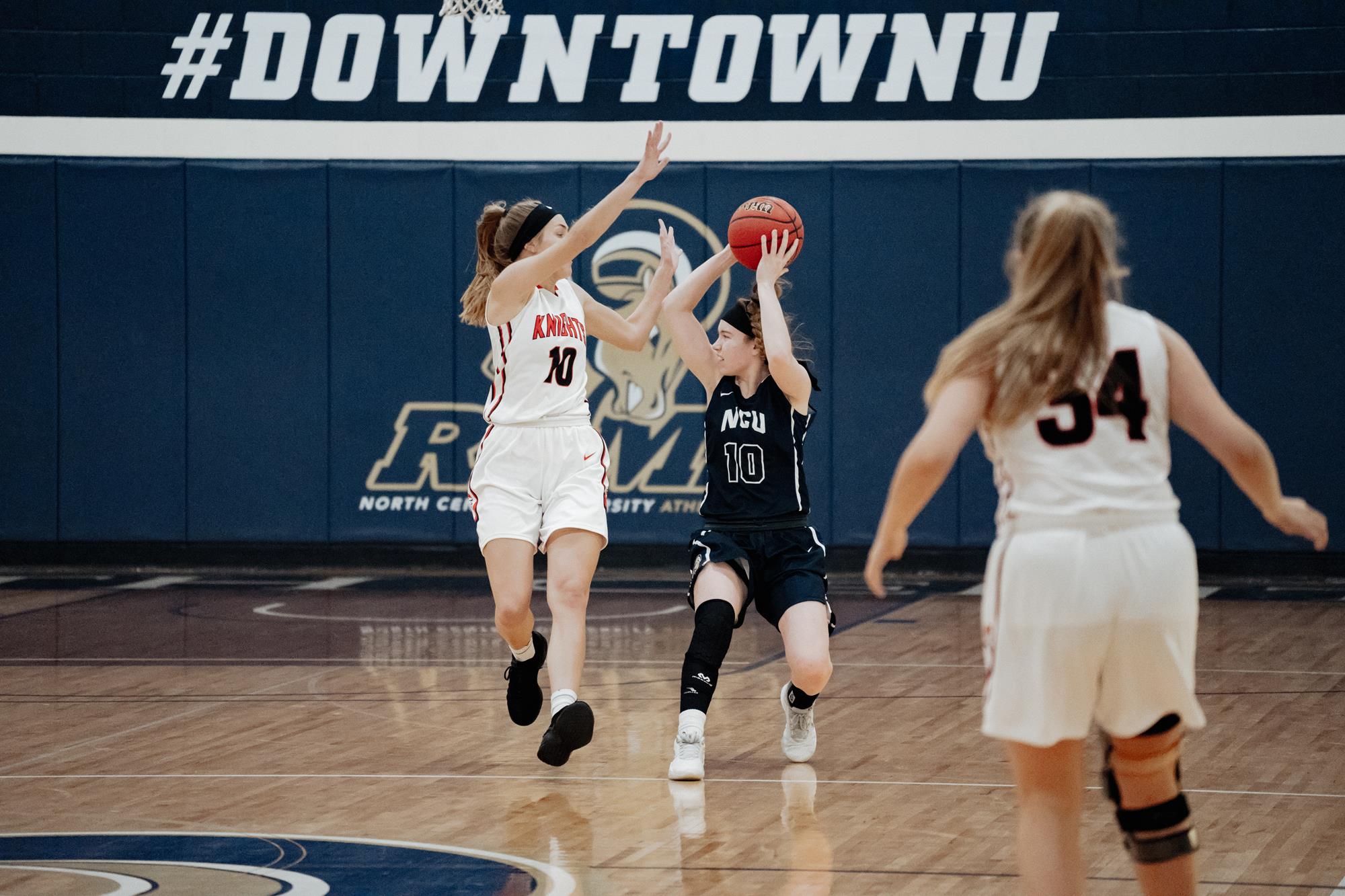 Bethany Shield - Women's Basketball - North Central University Athletics