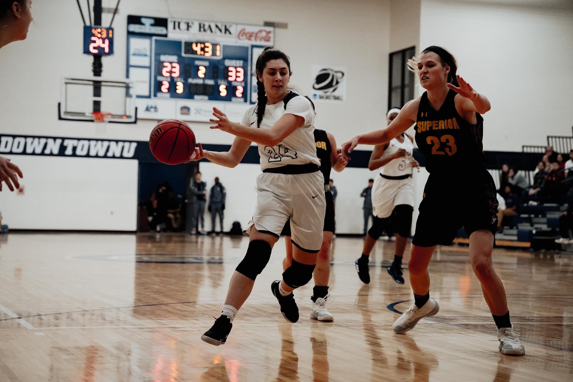 Jocelyn Talso - Women's Basketball - North Central University Athletics