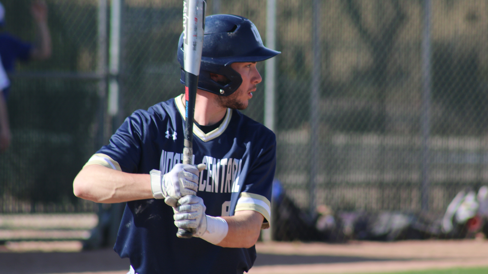 Chris Harding - Baseball - North Central University Athletics