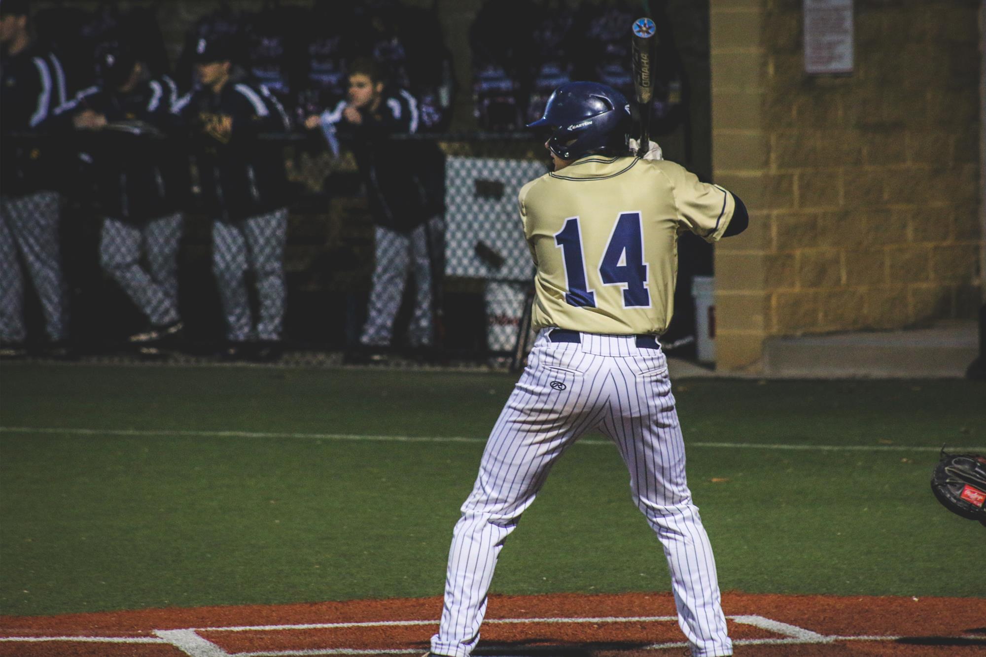 Cole Sneed - Baseball - North Central University Athletics