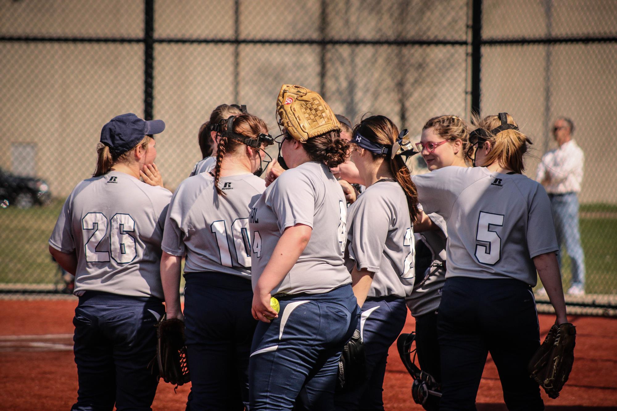 Rams Drop Two in Season Finale - North Central University Athletics