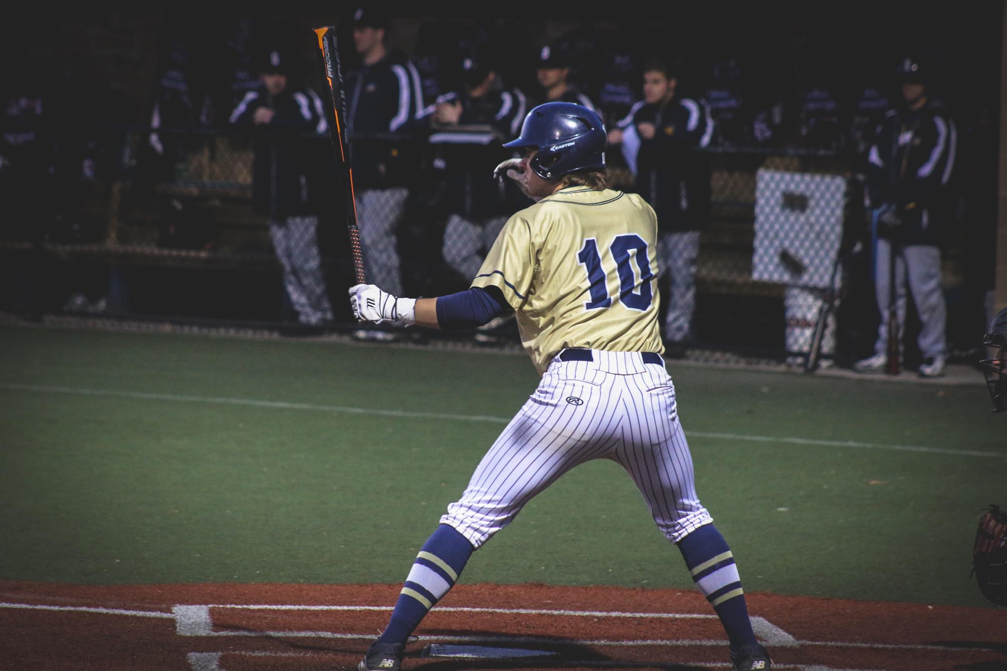 Cory Kukkola - Baseball - North Central University Athletics
