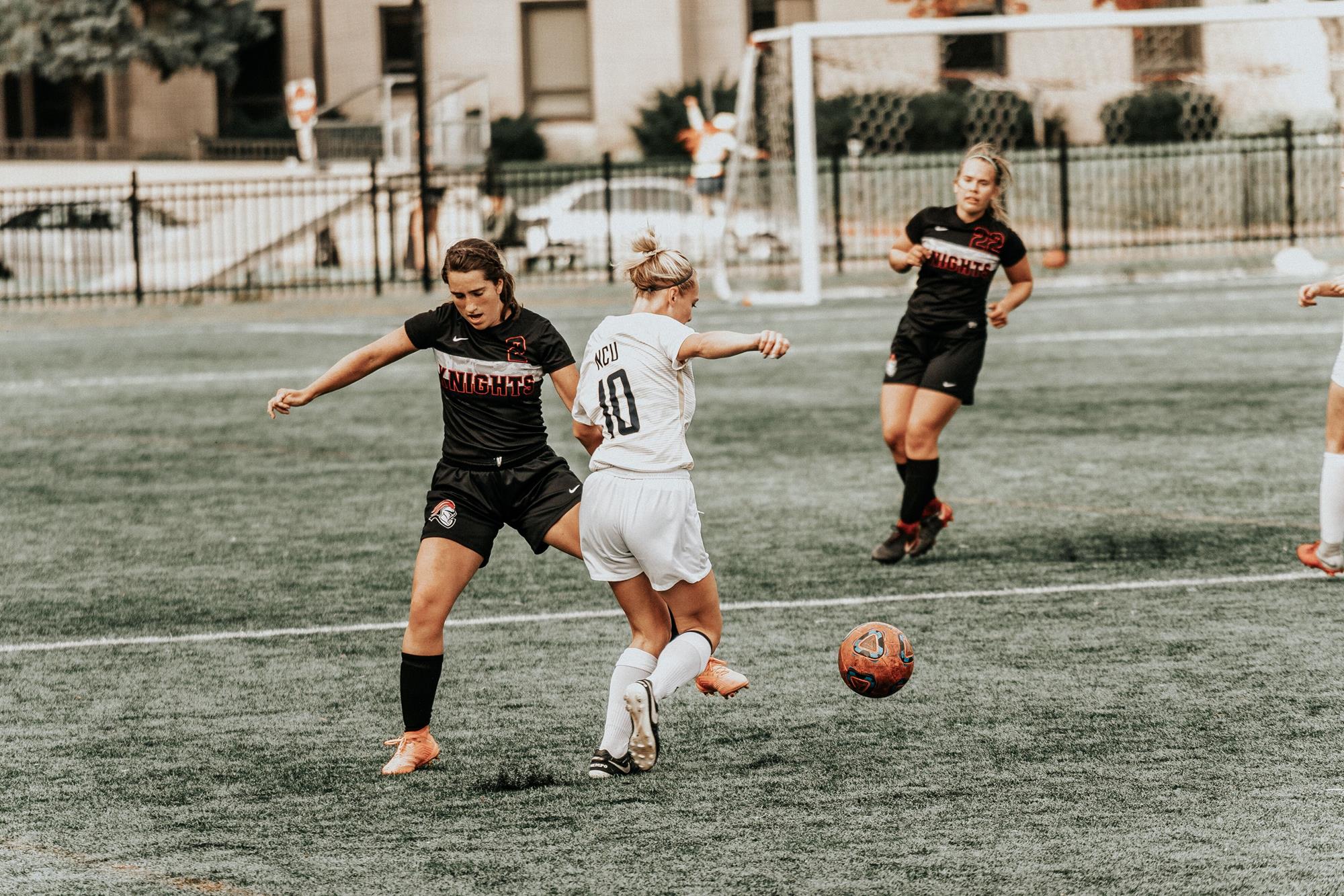 Rams just miss in narrow defeat - North Central University Athletics