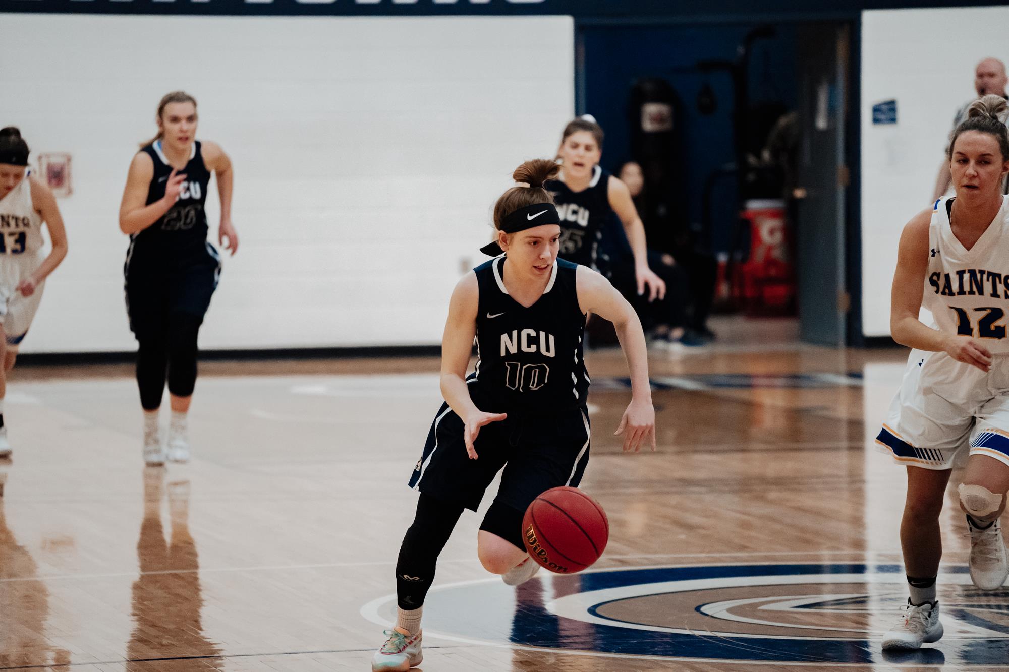 Bethany Shield - Women's Basketball - North Central University Athletics