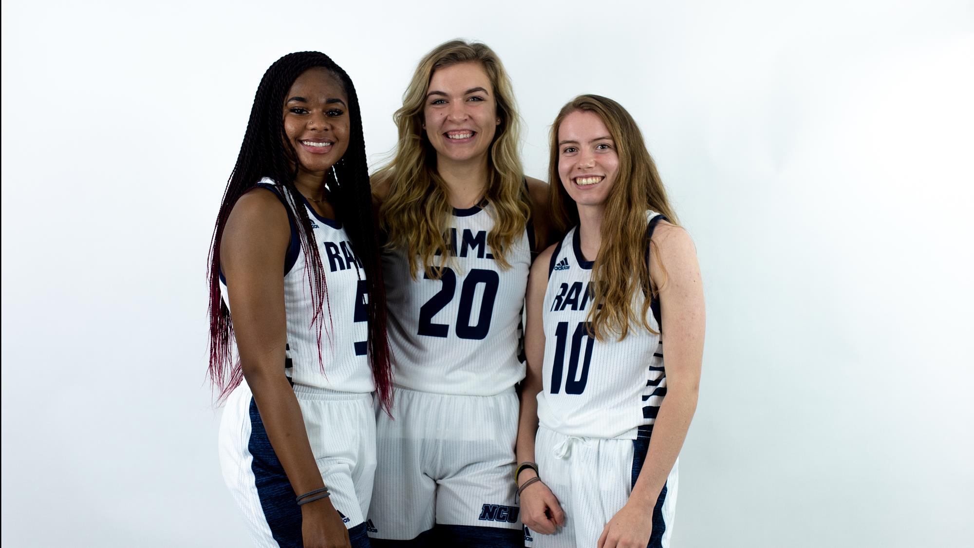 Women's basketball set to showcase largest roster size in program ...