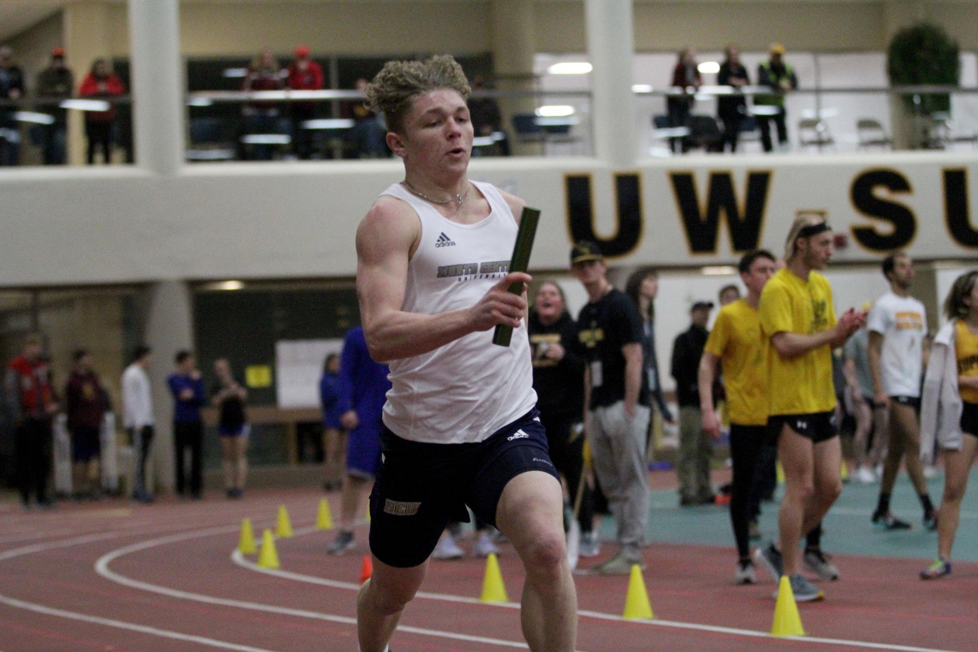 Erik Lange - Men's Track and Field - North Central University Athletics