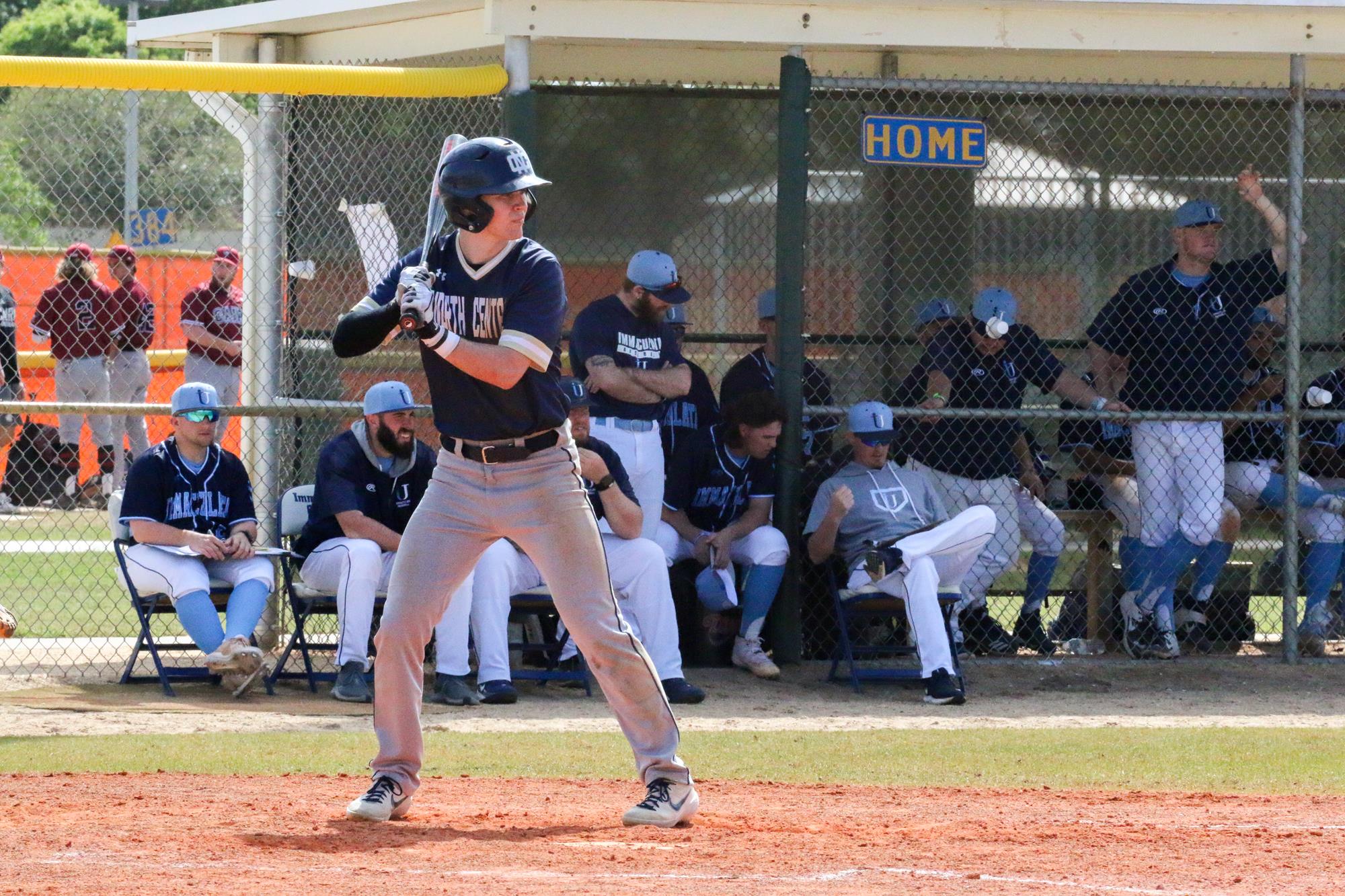 Justin Torres - Baseball - North Central University Athletics