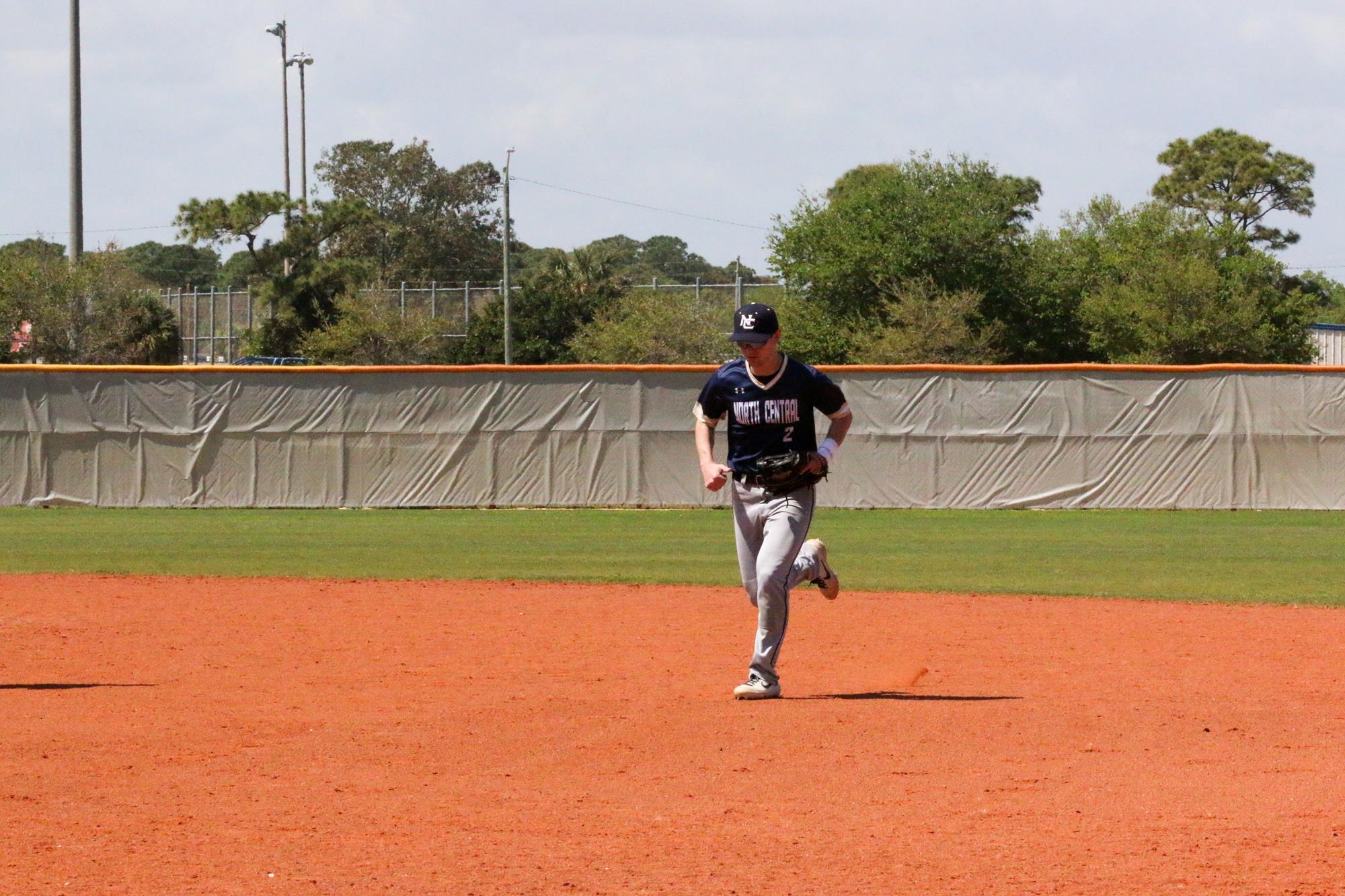 Justin Torres - Baseball - North Central University Athletics