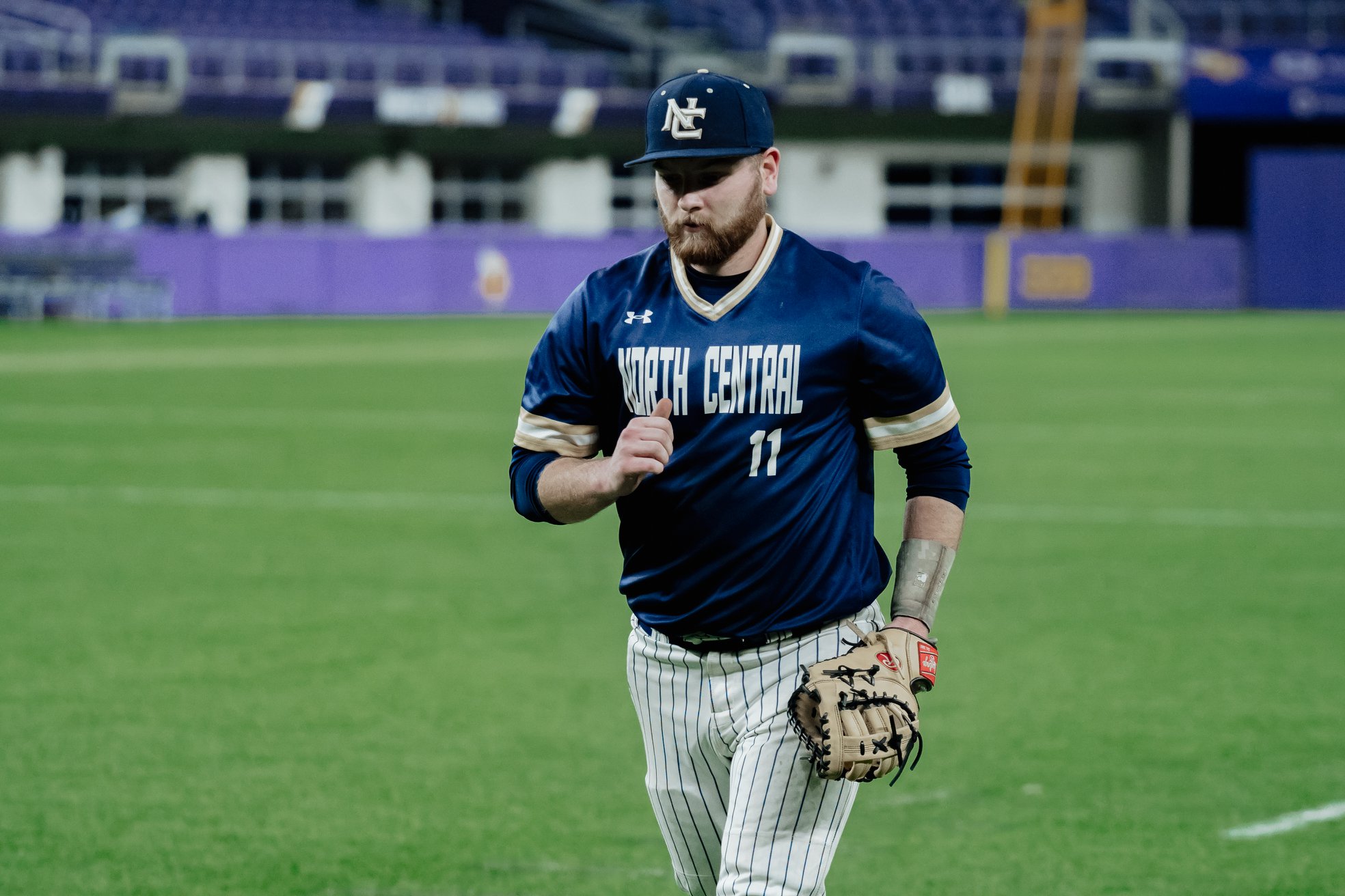 Chase Drill - Baseball - North Central University Athletics