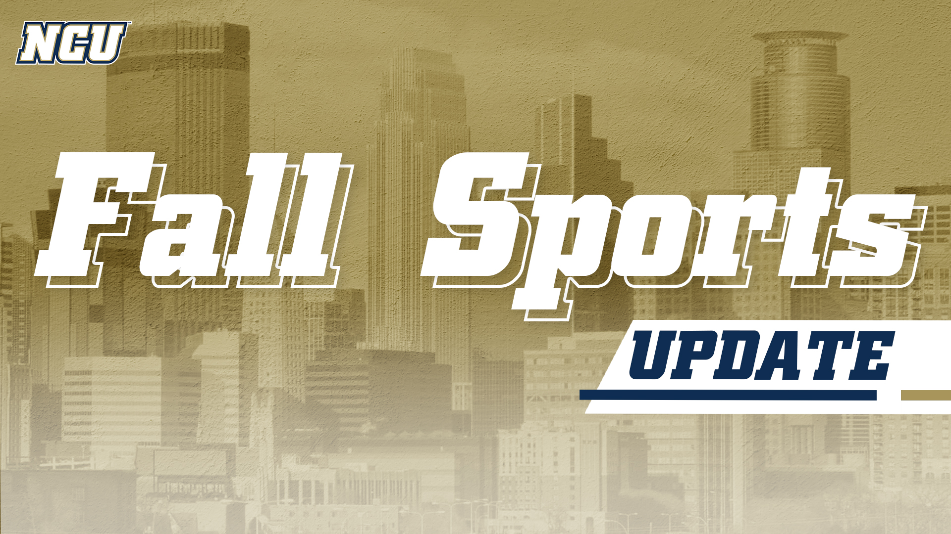 UMAC announces additional update on Fall 2020 competition - North ...