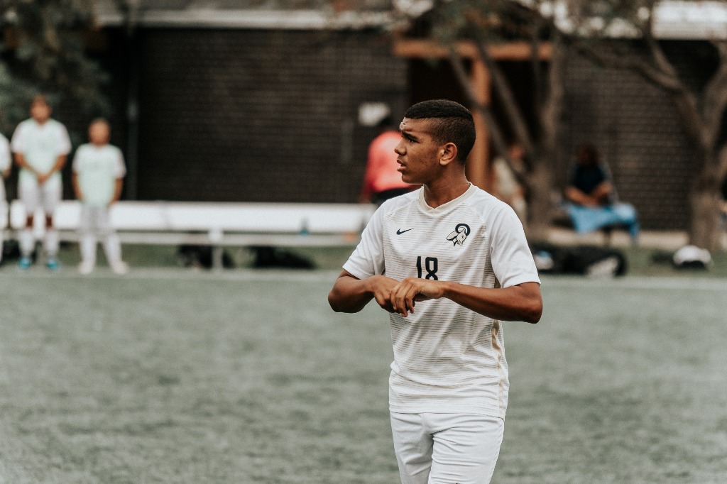 Stanley Luckett - Men's Soccer - North Central University Athletics