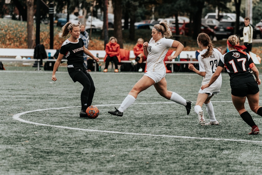 Audrey Beard - Women's Soccer - North Central University Athletics