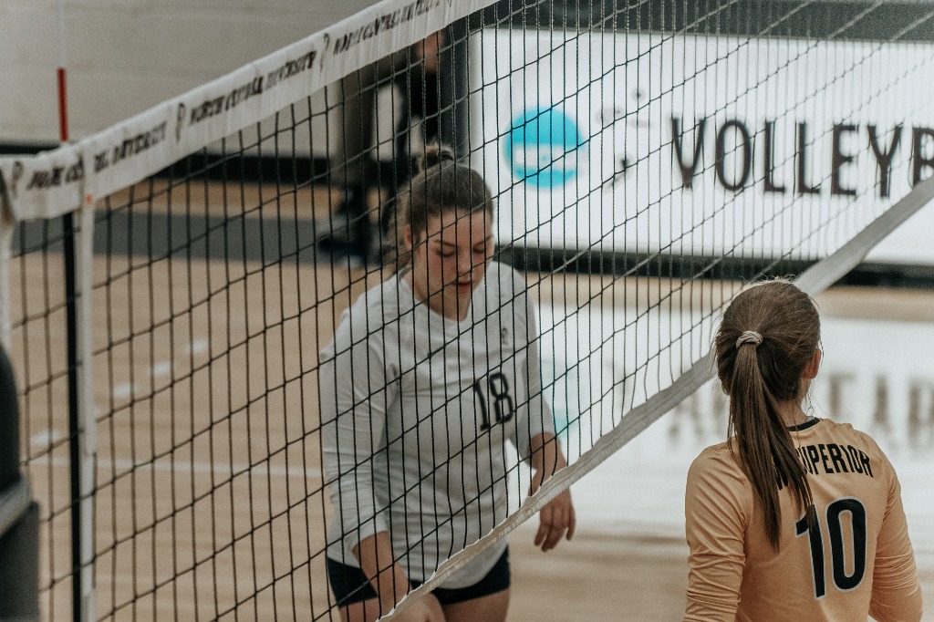 Rachel Beckman - Women's Volleyball - North Central University Athletics