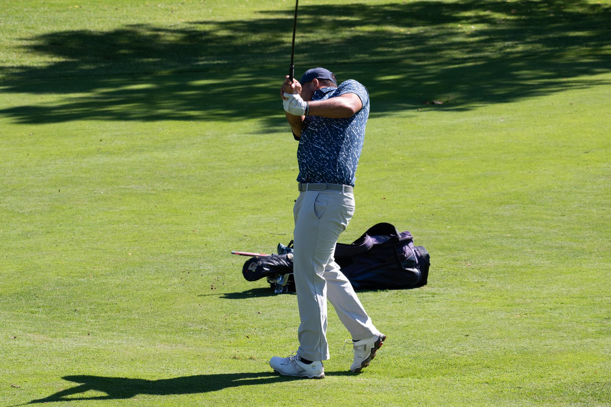 Jacob Sweeney - Men's Golf - North Central University Athletics