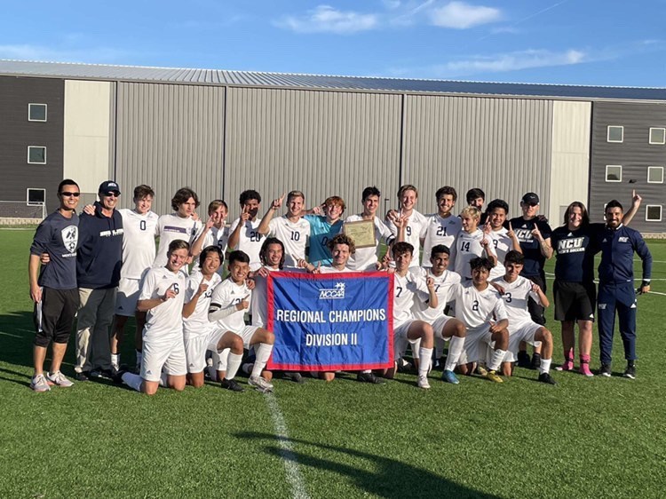 Men's Soccer set to compete at the NCCAA National Tournament - North ...