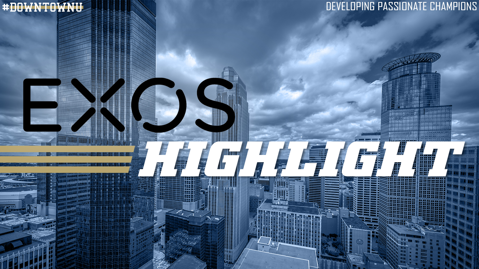 Maronde and Team EXOS paving the way for North Central athletes ...