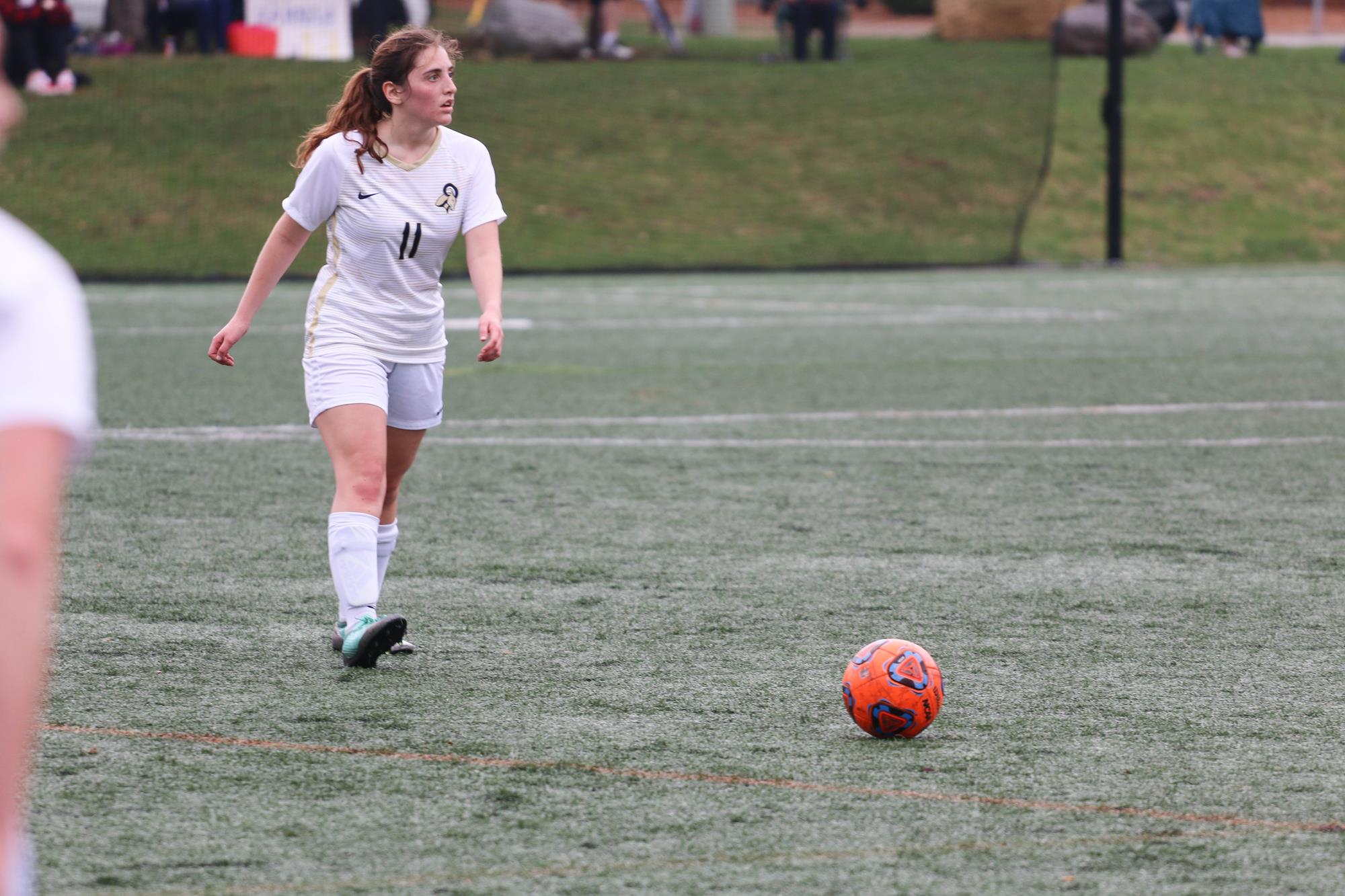 Isabella Connell - Women's Soccer - North Central University Athletics